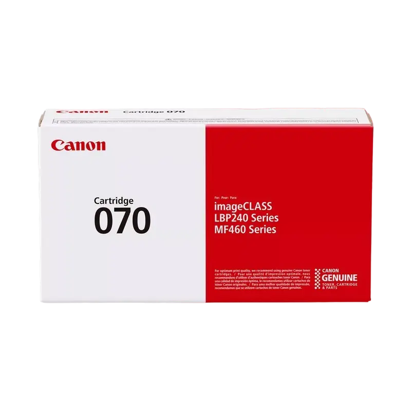 Canon Printer Cartridge CRG-070, Black - Delivery throughout Moldova ...