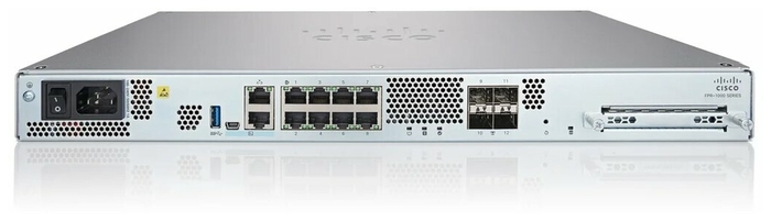 Firewall Cisco Firepower 1120 NGFW Appliance, 1U - Delivery throughout ...