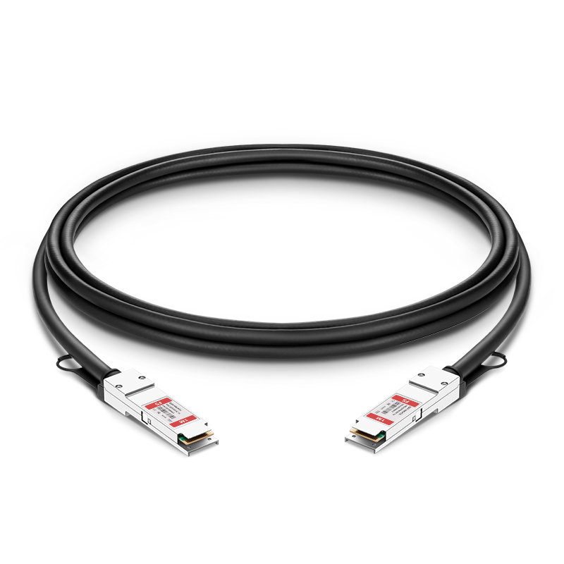 CISCO 1m (3ft) 100G QSFP28 Passive Direct Attach Copper Twinax Cable - Delivery throughout ...