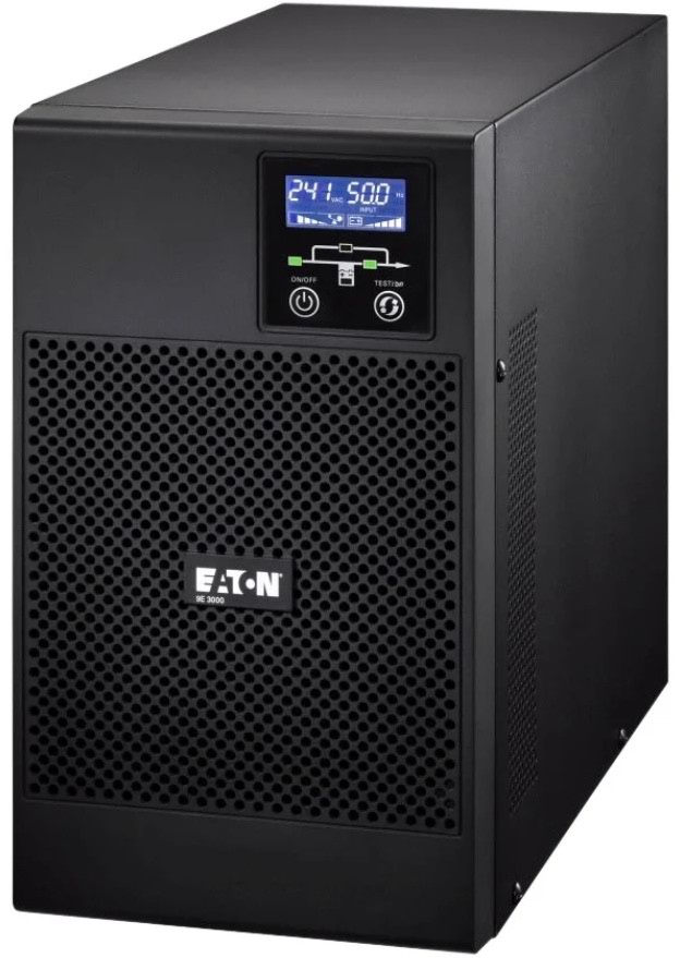 UPS Eaton 9E 3000i (9E3000I) - Tower - Dual Conversion (Online) - Delivery throughout Moldova ...