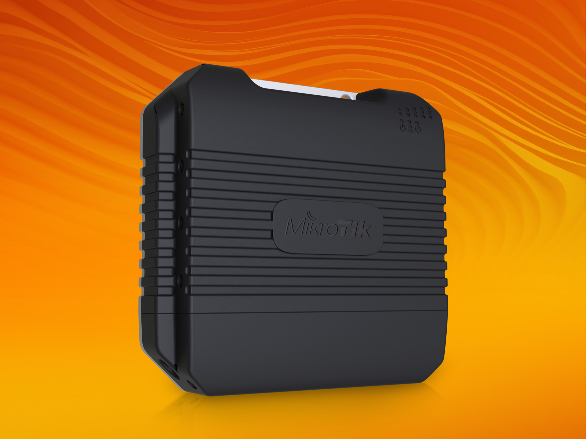 The new LtAP LTE6 kit device from Mikrotik!