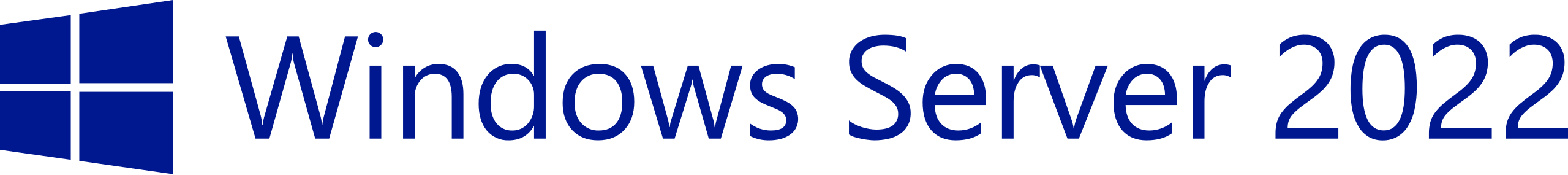 Microsoft has released the new edition of Windows Server 2022 Standard