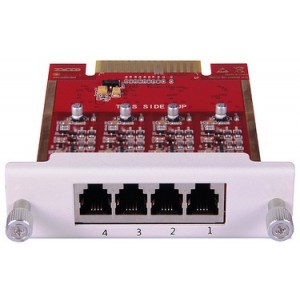 Zycoo 4FXO 4 Port FXO PBX Expansion Module | PRIDE