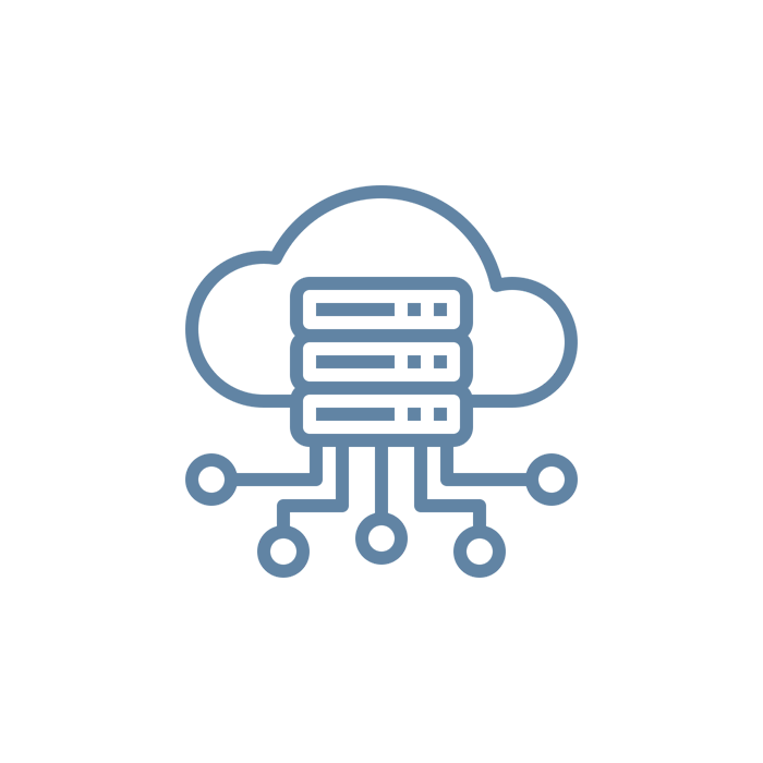 Cloud Server - Delivery throughout Moldova - Pride.md